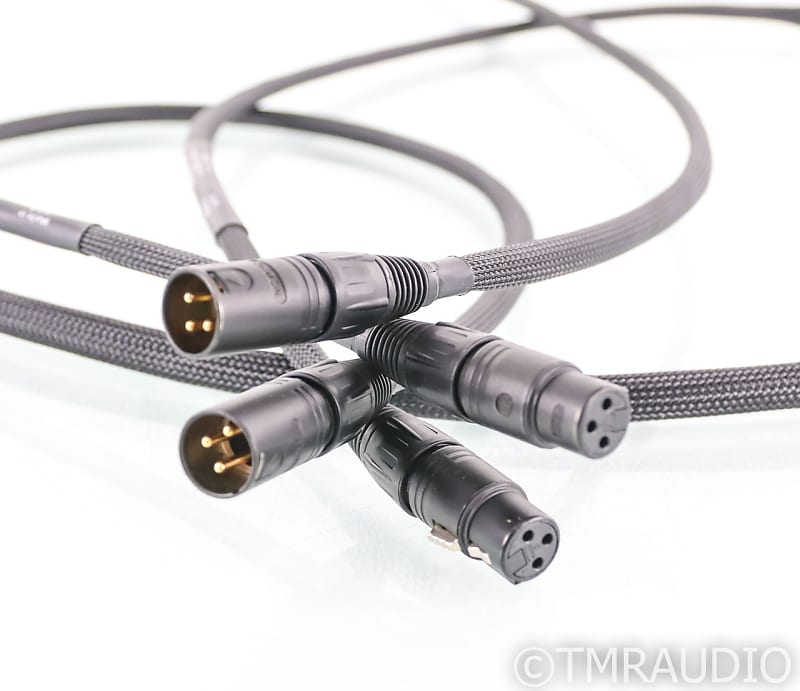 Skywire 1200 XLR Cables; 2m Pair Balanced Interconnects | Reverb