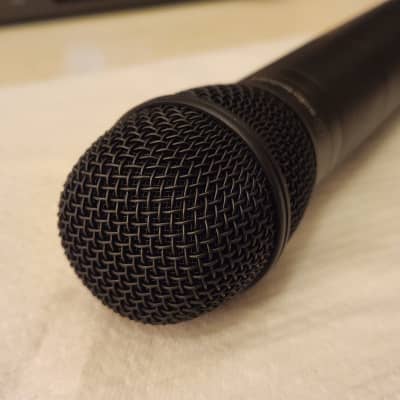 Audio Technica ATW-R3210 UHF Receiver + ATW-C710 Wireless | Reverb