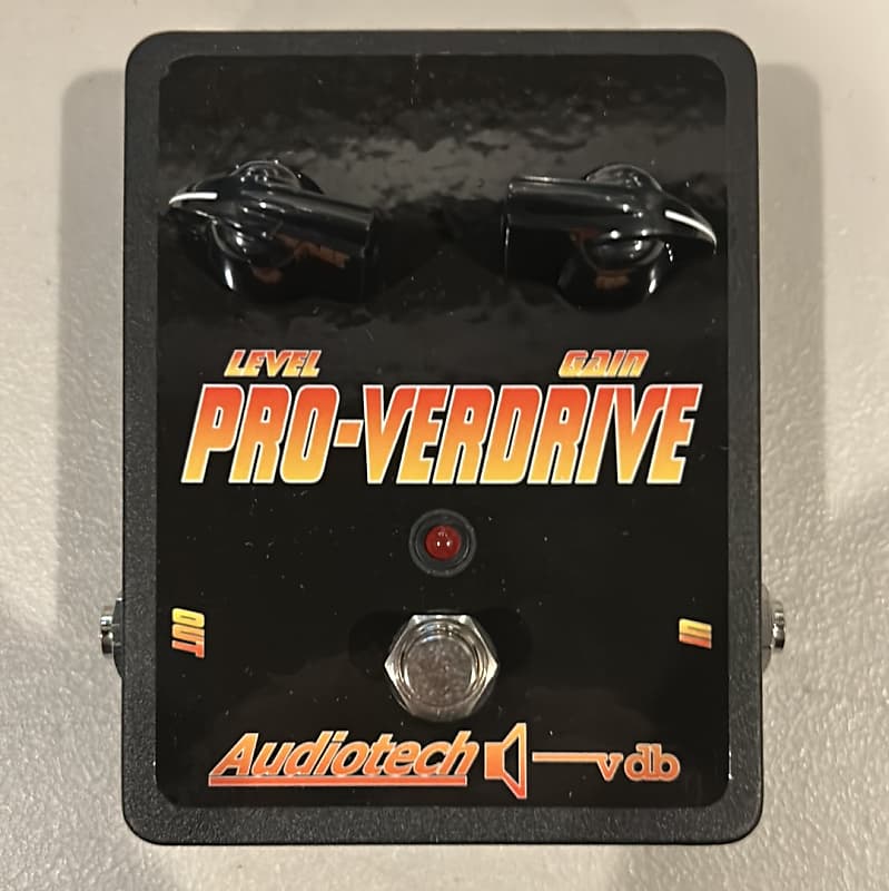 Audiotech PD-1 Pro-Verdrive | Reverb
