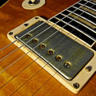 Gibson Custom Shop Tom Doyle "TIME MACHINE" #82 “GREENY” 1959 | Reverb