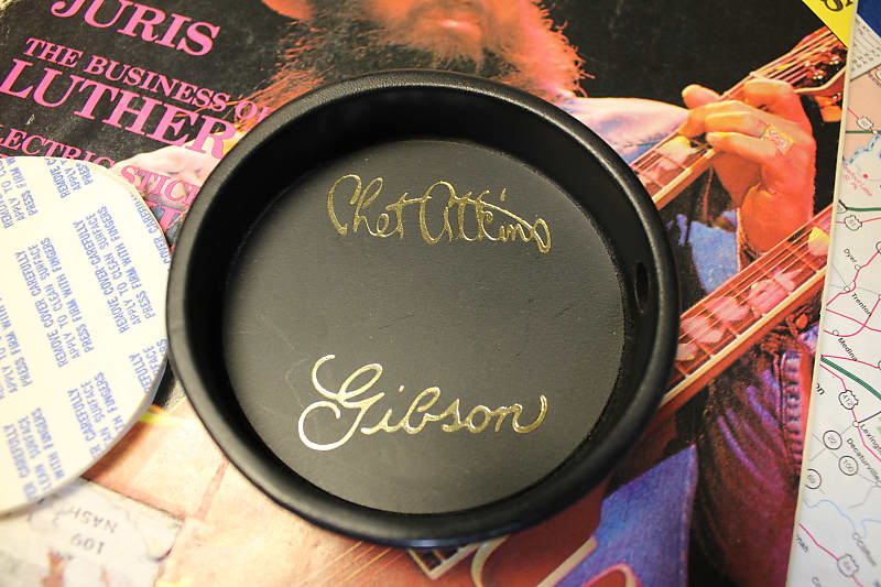 Gibson Chet Atkins Soundhole Insert | Reverb