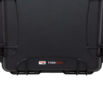 Gator Cases Titan Series Waterproof Utility Case with Diced | Reverb
