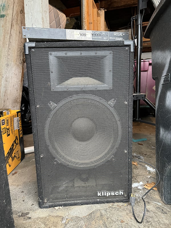 Klipsch KP-3000-C late 90's | Reverb