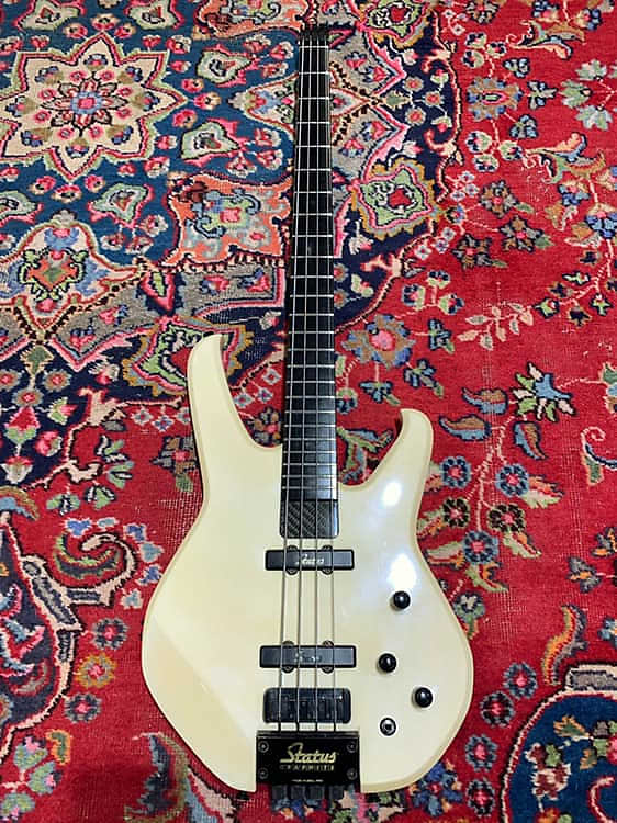 STATUS S4000 LATE 80'S | Reverb