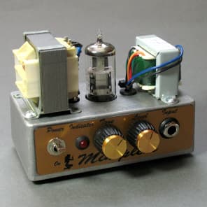 Miniplexi - Mini Tube Amp - PCL86 | Reverb Australia