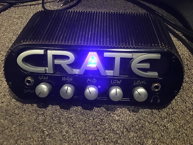Crate Power Block | Reverb