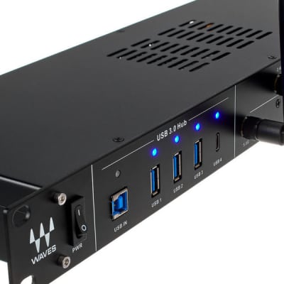 Waves WRC-1 Wifi Stage Router | Reverb