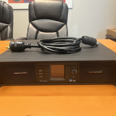 Lab Gruppen Lake LM44 Audio Processor | Reverb