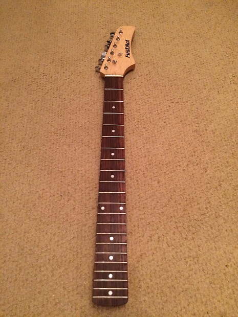 First Act Strat Neck | Reverb