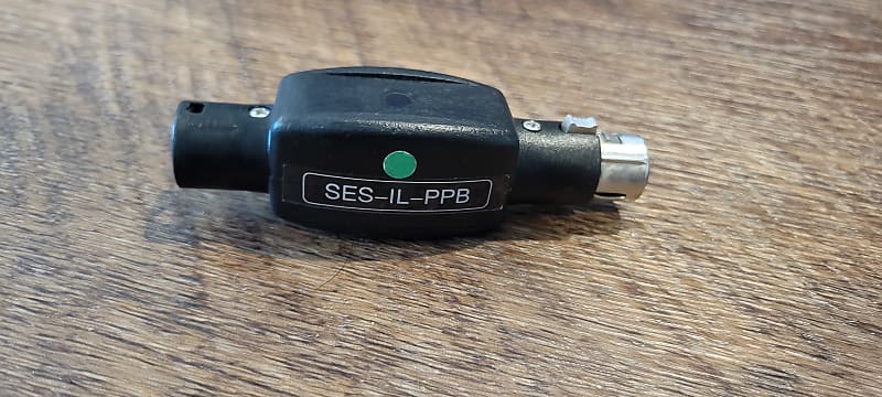 Sescom SES-IL-PPB - Black | Reverb