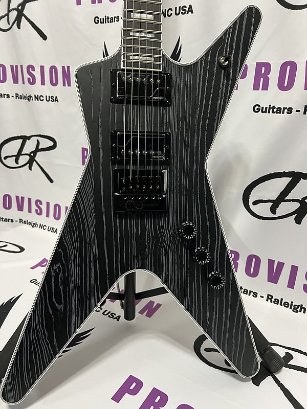 Dean ML Custom Run DCR16 2024 - Sandblasted Finish w/Case (In | Reverb