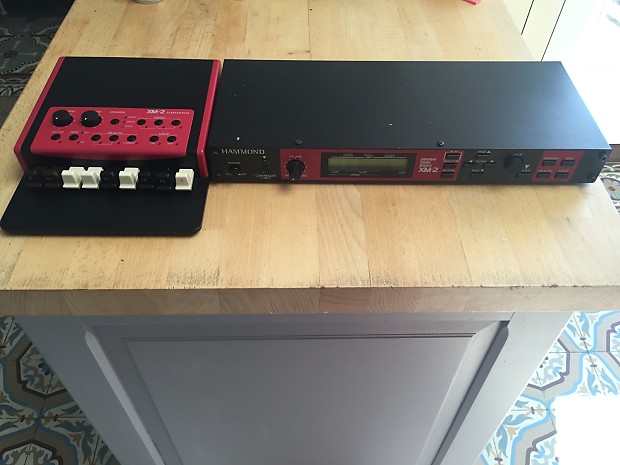 Hammond xm2 + xmc2 | Reverb UK