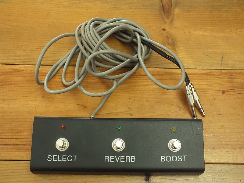 Bogner Shiva Dreifach-Fußschalter / 3 Button Footswitch | Reverb