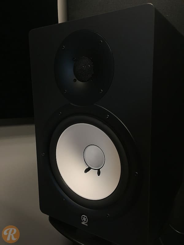 Yamaha HS80M 8" Powered Studio Monitor (Single) | Reverb