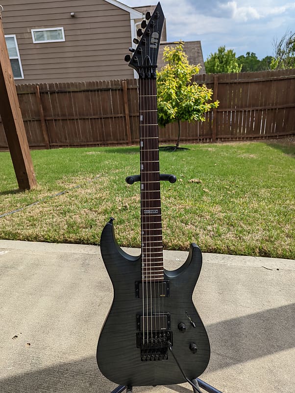 ESP LTD MH-350FM | Reverb