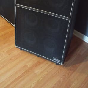 Ampeg SVT-810HPC Ultra 8x10" Bass Speaker Cabinet | Reverb