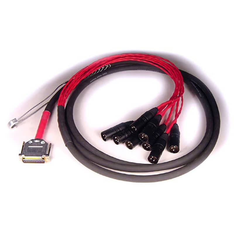 Avid DB25-XLRM DigiSnake Customized Audio Cable for HD | Reverb