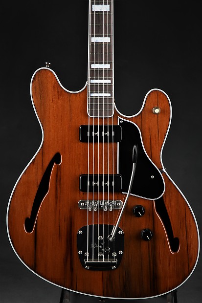 Bilt Volare Eddie's Guitars Exclusive Reclaimed Redwood | Reverb UK