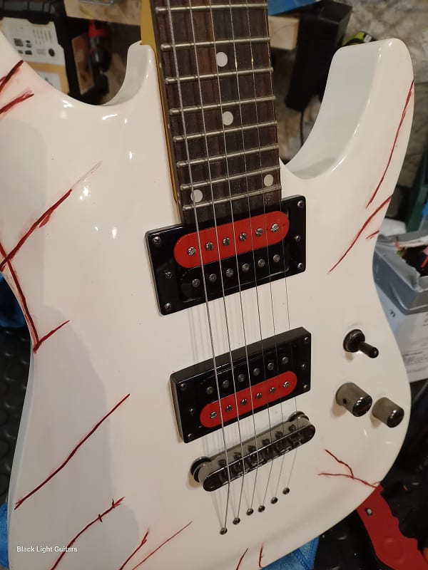 Schecter sgr c1 | Reverb