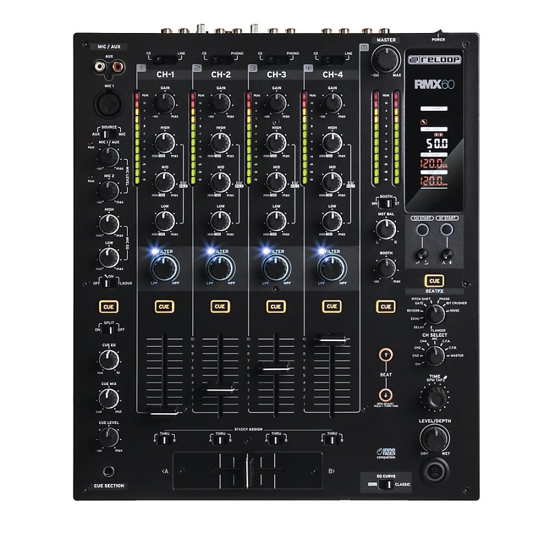 Reloop Rmx 60 Digital | Reverb