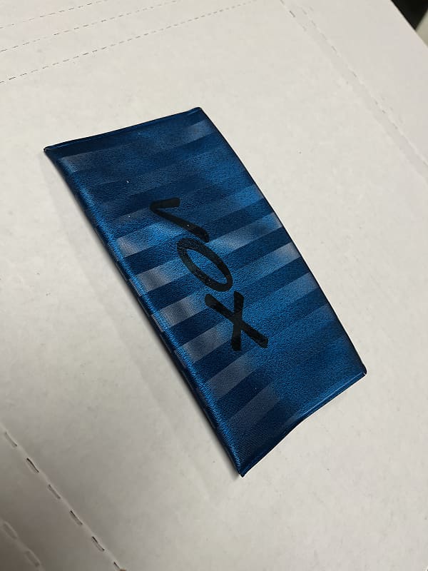 Vox Guitar Accessory Bag Case Candy Vintage 1960's Clean - | Reverb