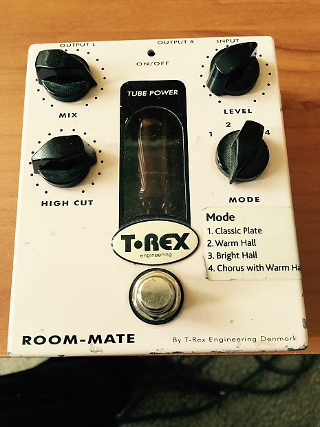 T-Rex Roommate 2007 Cream | Reverb