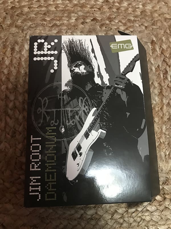 Emg Jim root daemon 2022 Black | Reverb