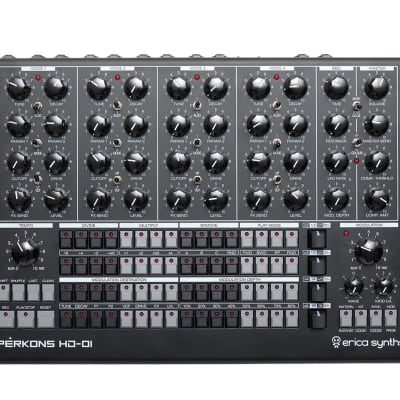 Erica Synths Perkons HD-01 | Reverb