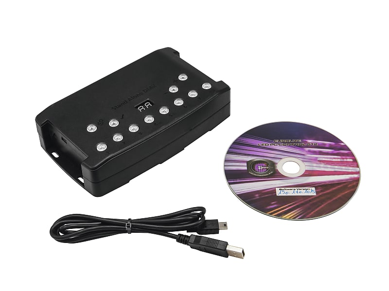 Eurolite SAP-512MK2 Standalone-Player | Reverb