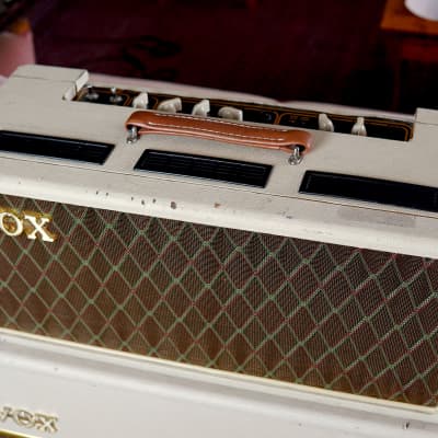 VOX AC30HH Head & V212H Cab 50th Anniversarry | Reverb