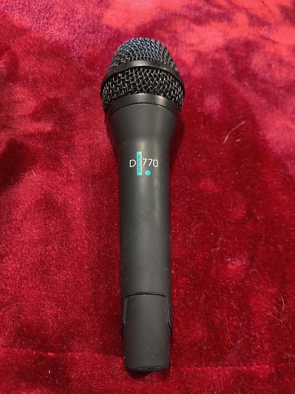 AKG D770 Emotion Black | Reverb