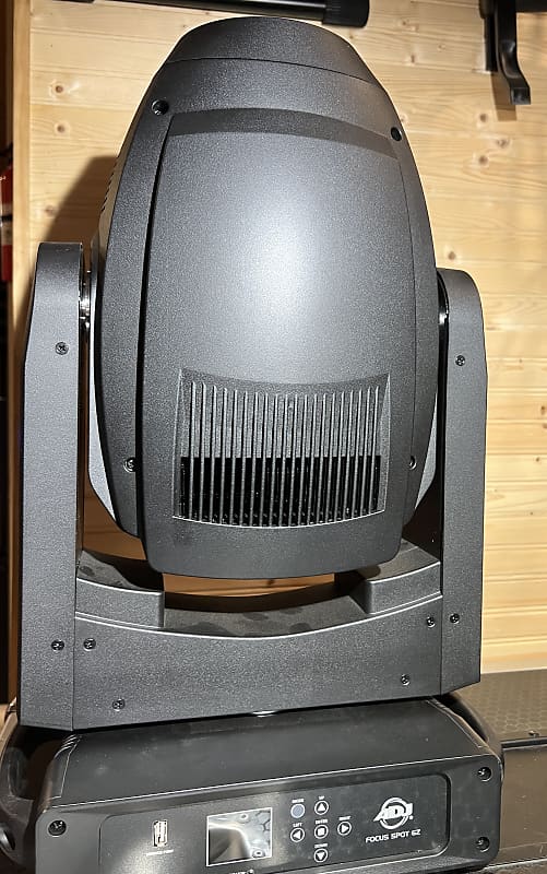 American DJ Focus Spot 6Z 300-watt LED Moving-head Spot 2021 | Reverb