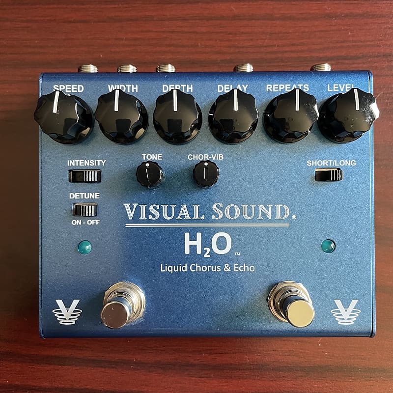Visual Sound H2O v3 | Reverb