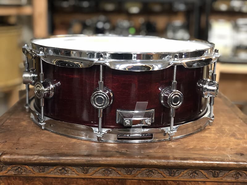 Aerodrums 5,5 x 14" Custom Made Snare Drum- Dw Lugs- | Reverb