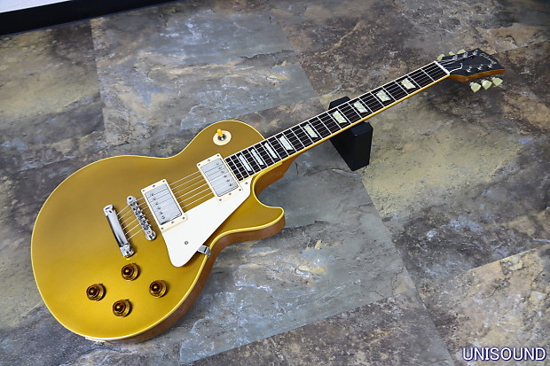 Gibson Custom Shop LPR 7 Historic Collection 1957 Les Paul | Reverb UK