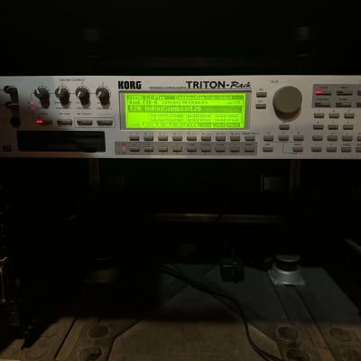 korg exb-moss for triton studio extreme | Reverb