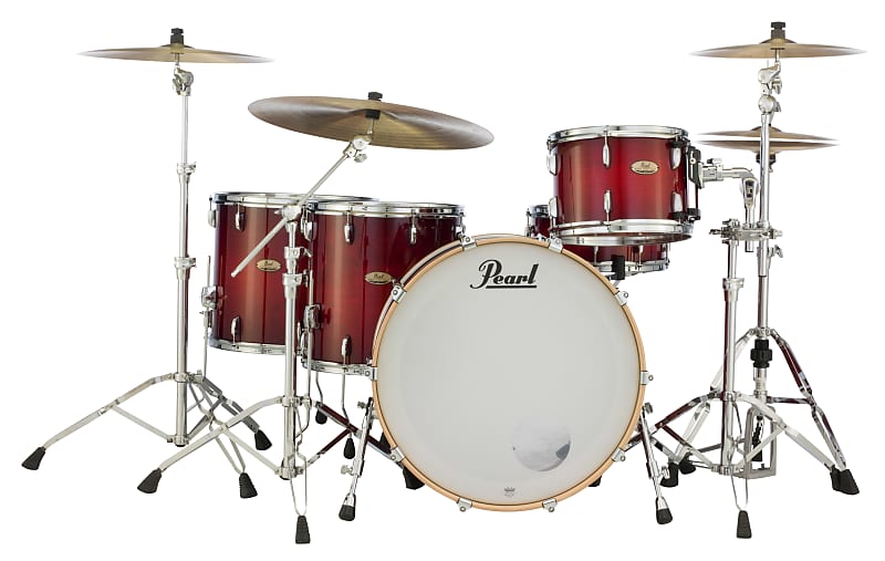 Pearl Session Studio Select Series 3-piece Shell Pack | Reverb