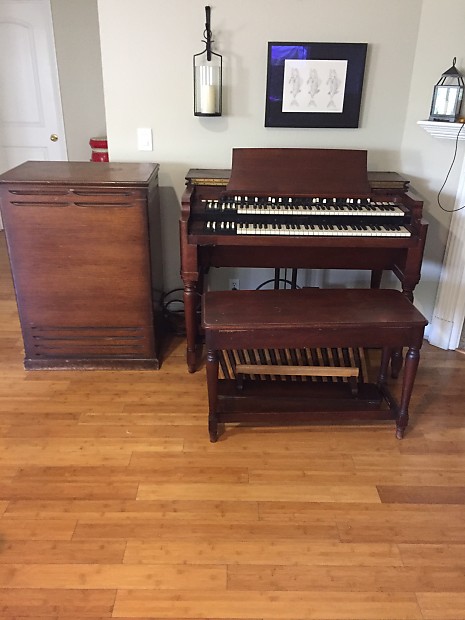 Hammond B3 B3 1956 Cherry | Reverb