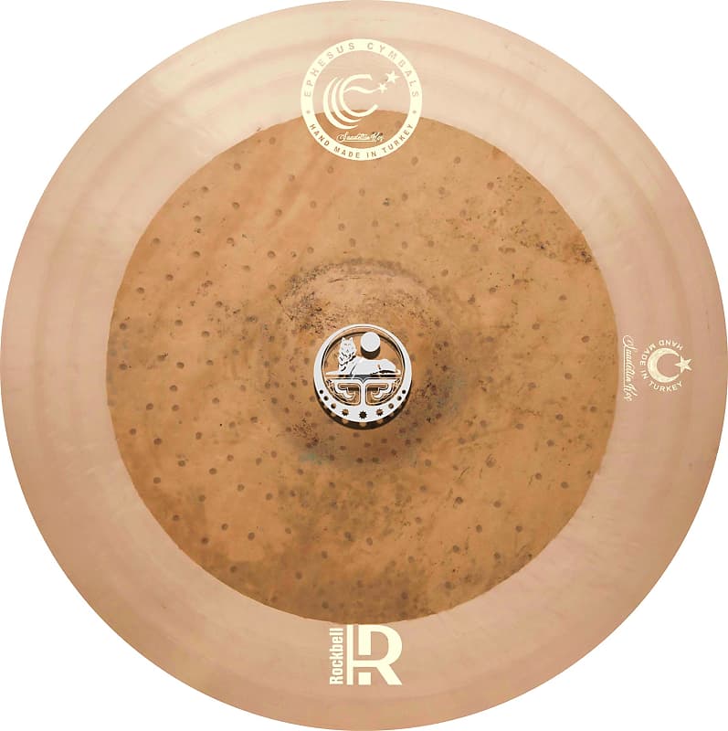 Ephesus Cymbals 20" Rockbell Ride | Reverb