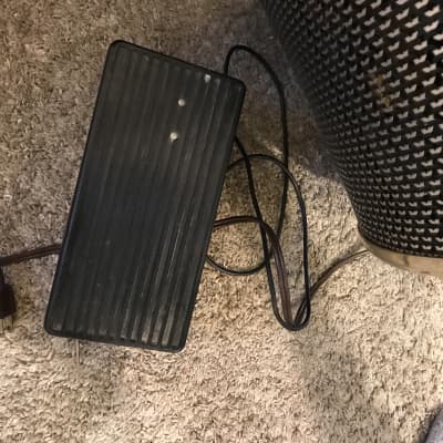 Vintage Gibson Maestro Rover RO-1 Rotating Speaker Guitar Amp | Reverb