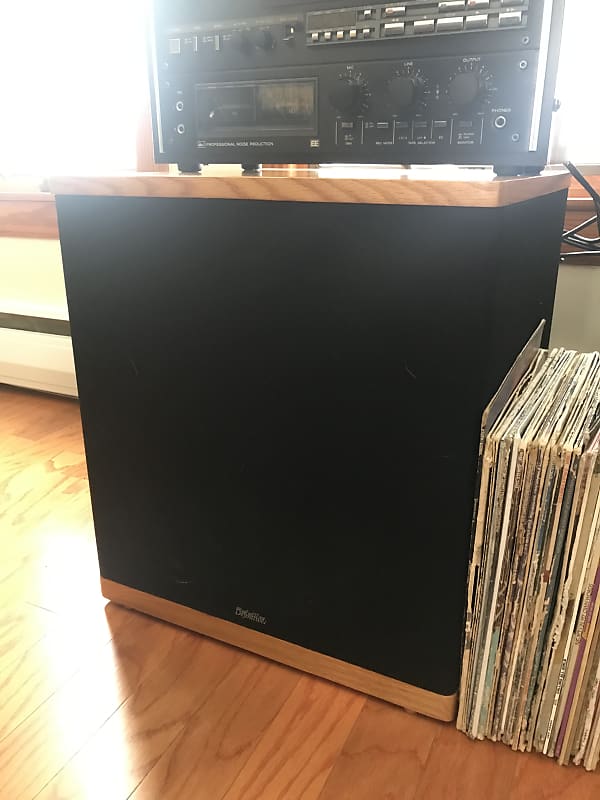 Definitive Technology Powerfield 1500 Oak | Reverb