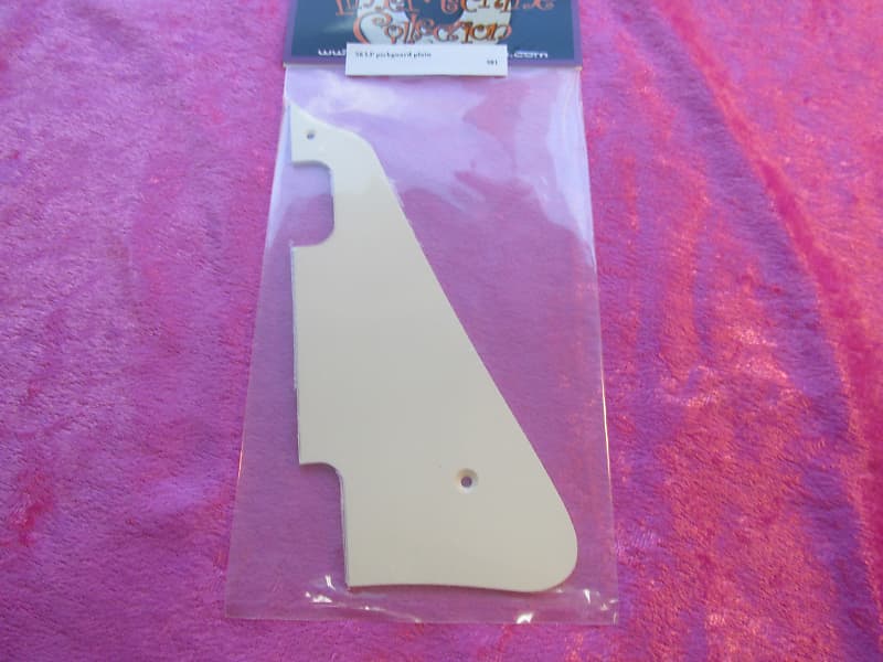 Montreux 50s style Les Paul P90 pickguard | Reverb