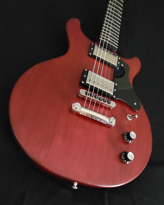 S5 LP DC Type LP DC Type 2023 - Burgundy | Reverb