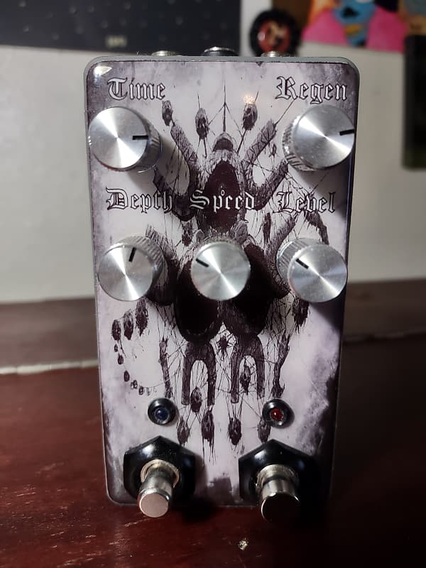 Keeley Magnetic Echo | Reverb