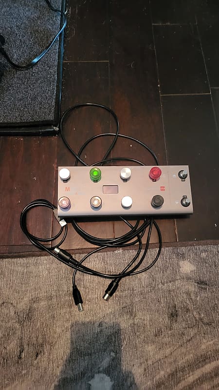 Melo Audio Midi commander - Grey | Reverb