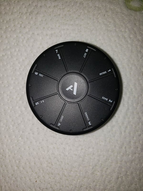 Artiphon Orba Handheld Synth Looper and Controller | Reverb