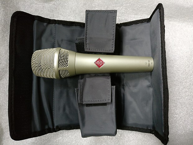Neumann KMS 105 | Reverb
