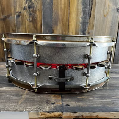 Odyssey 14" Maple Split Shell Tambourine Snare Drum | Reverb Canada