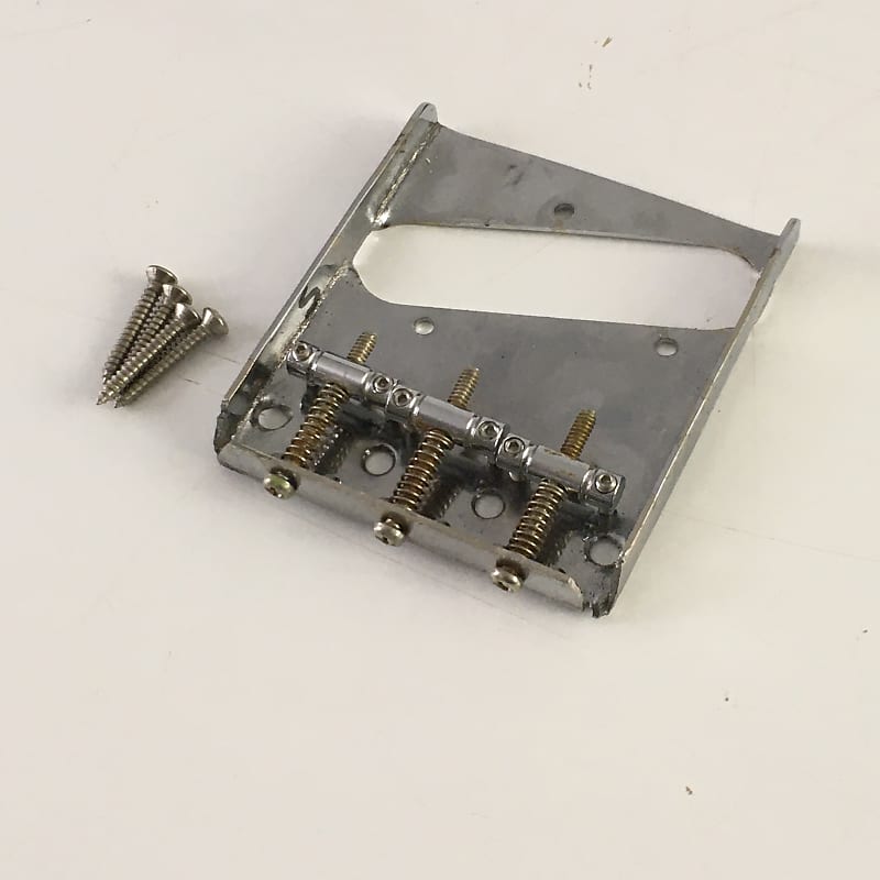 Lefty Vintage Reissue Fender USA Tele Ashtray Bridge Relic | Reverb UK