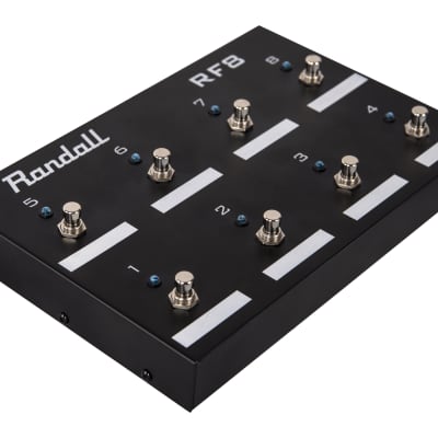 Randall RG8 1 x 8 Guitar Speaker Cabinet | Reverb